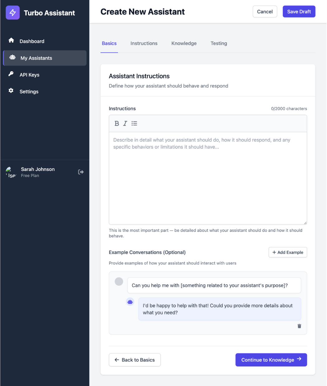 Turbo Assistant Creator - Pre-Launch Special Offer
